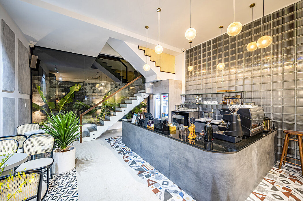 Zenta House by CONN Design | HomeAdore