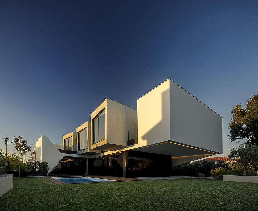 House on Rua Rocha Gonçalves: A Contemporary Home That Inspires ...