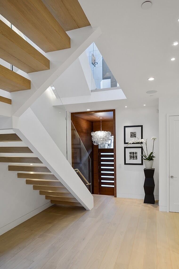 Knob Hill Residences: Luxurious Townhouse in San Francisco | HomeAdore