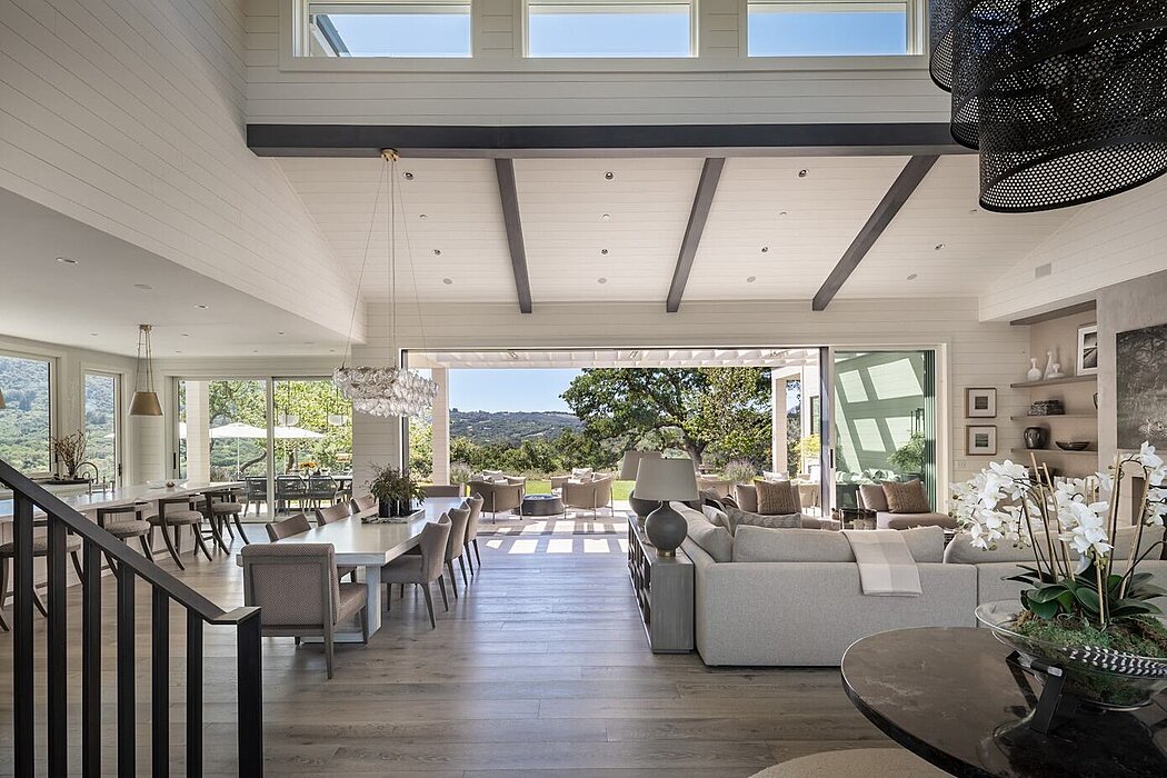 Wine Country Home: EAG Studio’s Unique Sonoma Retreat | HomeAdore