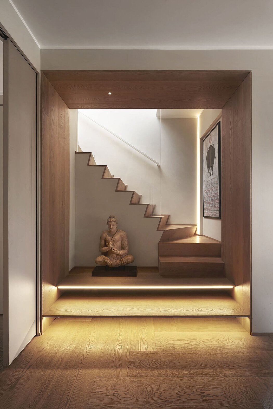 Aventino Penthouse: Enjoy Refined Style in Family Environment | HomeAdore