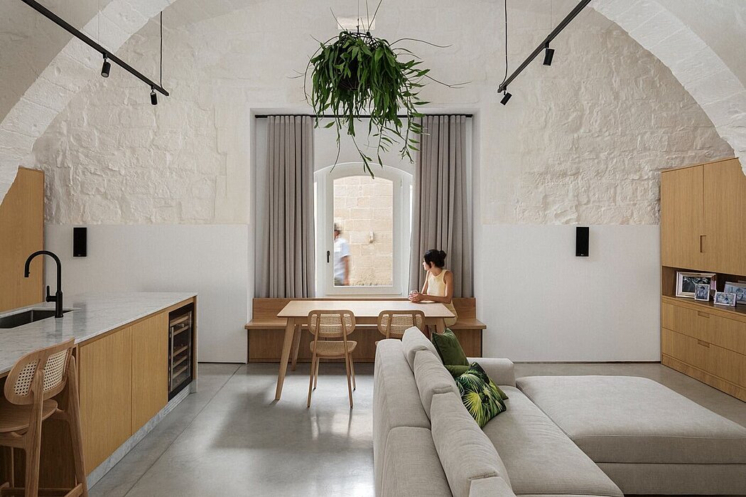 Step Inside the Mill House: A Creative Fusion of Past and Present ...