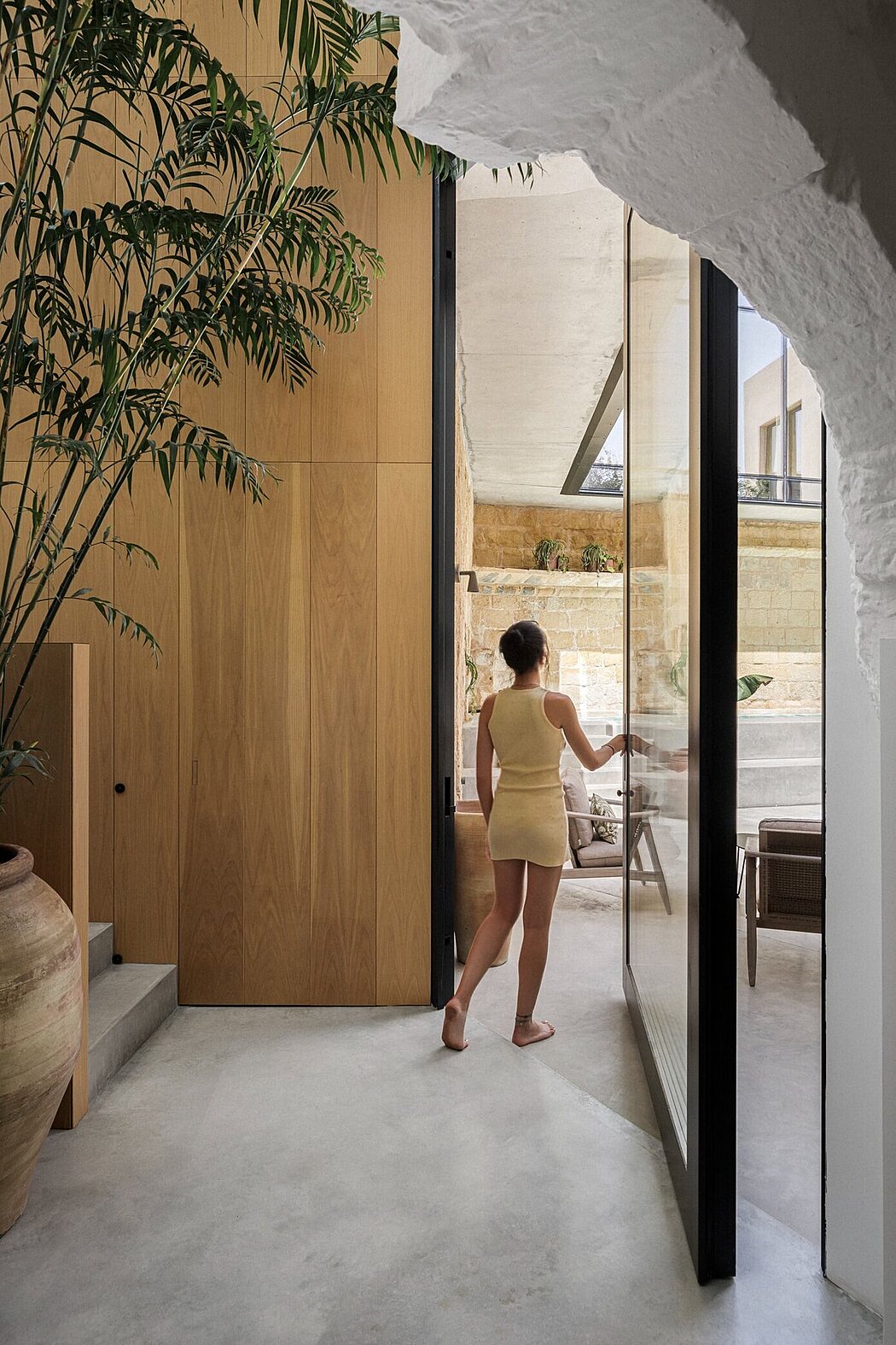 Step Inside the Mill House: A Creative Fusion of Past and Present ...