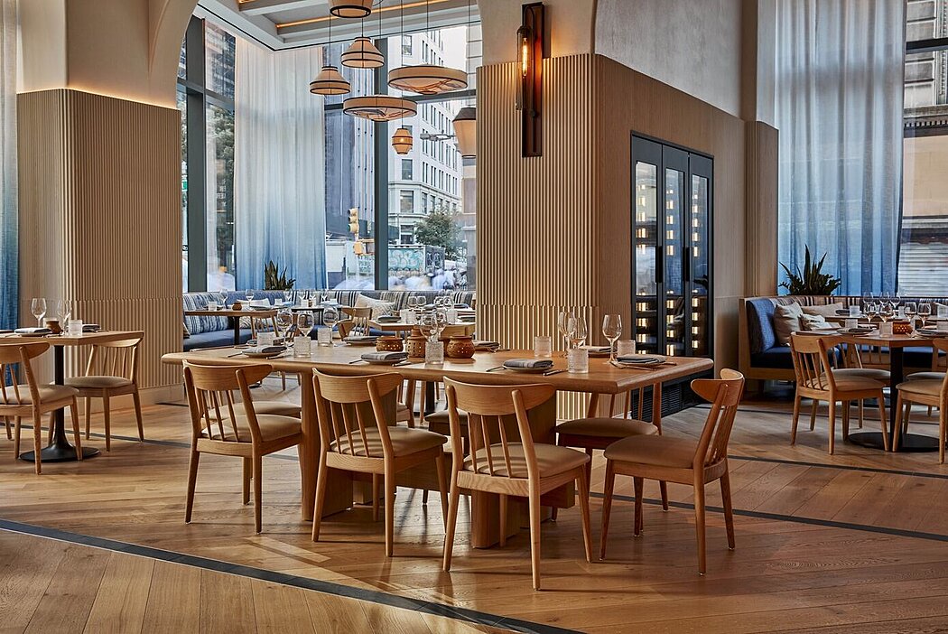 Zaytinya: A Celebration of Mediterranean Cuisine and Design | HomeAdore