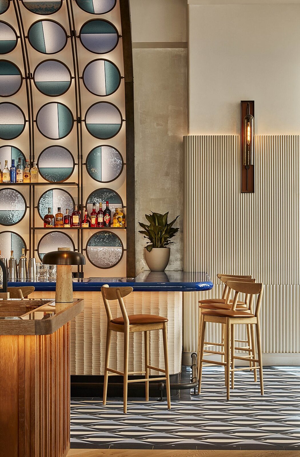 Zaytinya: A Celebration of Mediterranean Cuisine and Design | HomeAdore