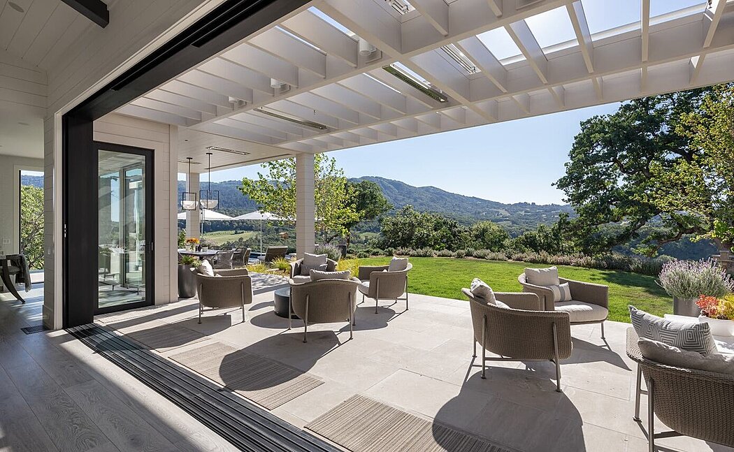 Wine Country Home: EAG Studio’s Unique Sonoma Retreat | HomeAdore