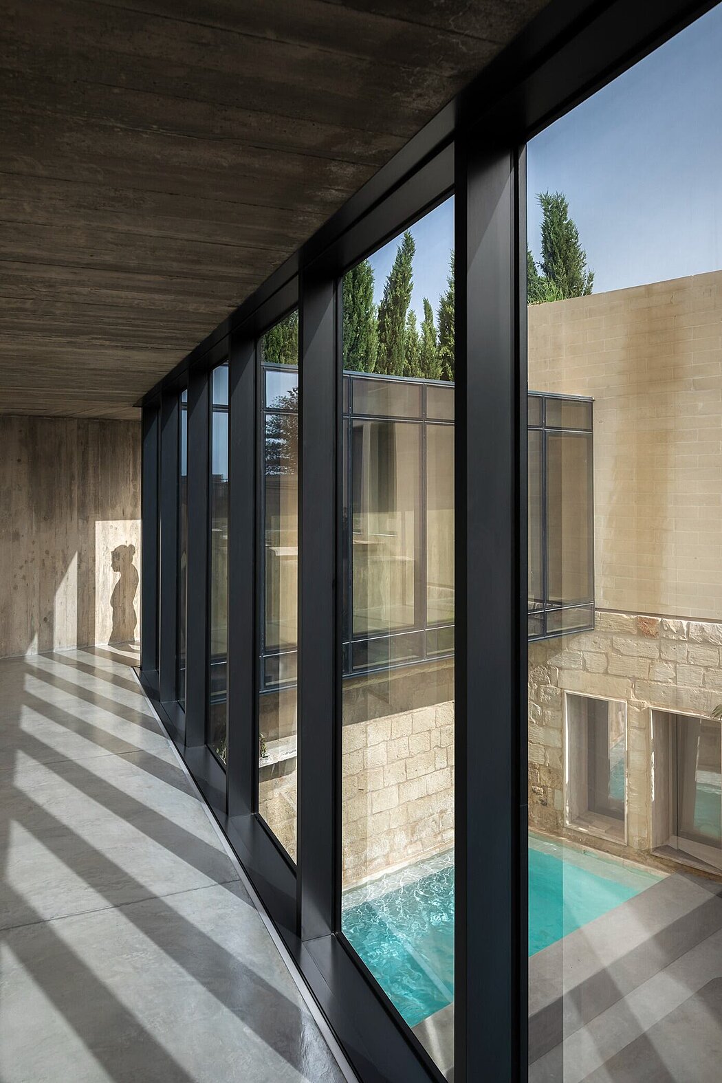 Step Inside the Mill House: A Creative Fusion of Past and Present ...
