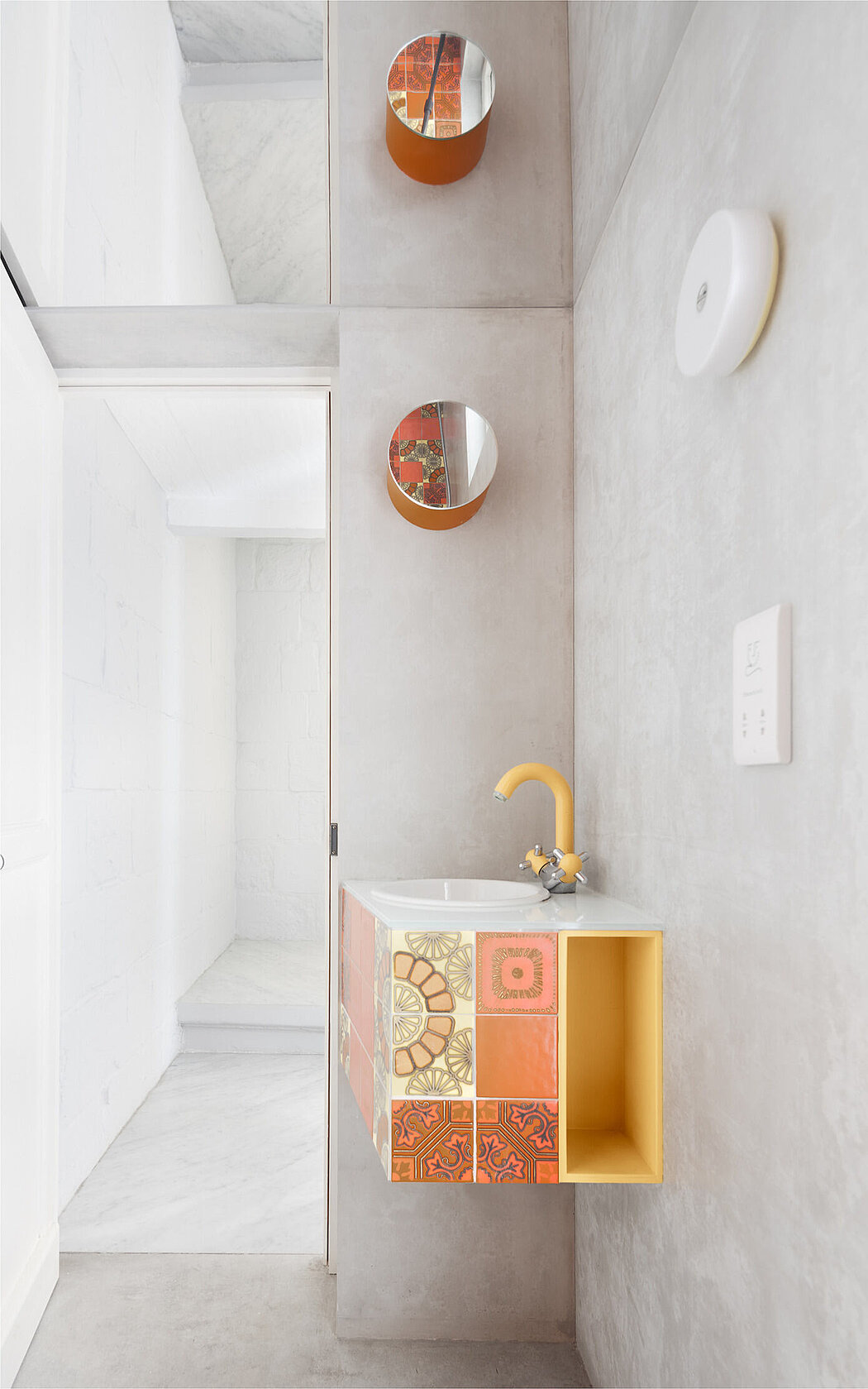 Uniting Style and Mood at Doma: A Stone House in Malta | HomeAdore