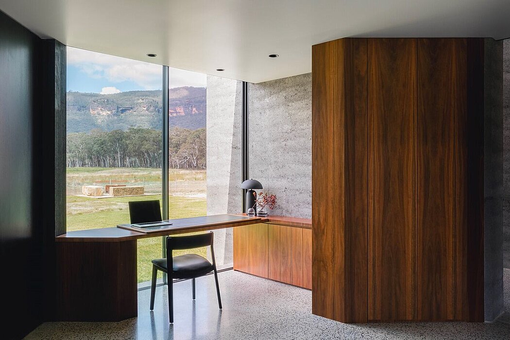 Golden Vale: Discover Megalong Valley’s Architectural Gem | HomeAdore