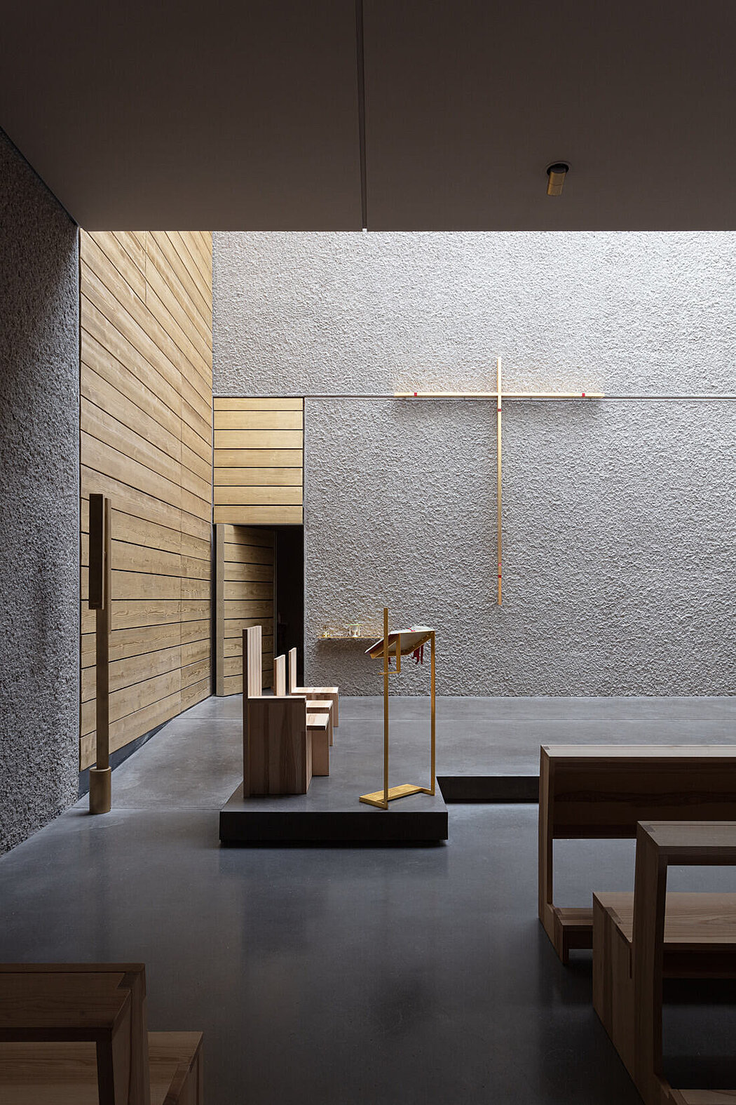 Holy Trinity Church: Where Light and Symbolism Meet | HomeAdore
