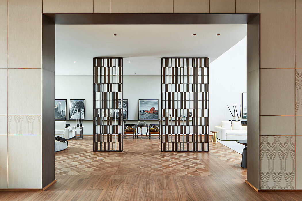 Exclusivissima: Dubai’s Elegant Villa by Etereo Design | HomeAdore