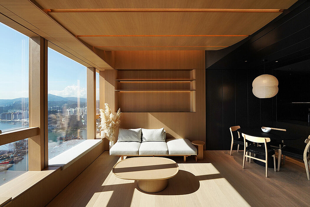 Harbour Home: Laab Architects’ Masterpiece in Hong Kong | HomeAdore