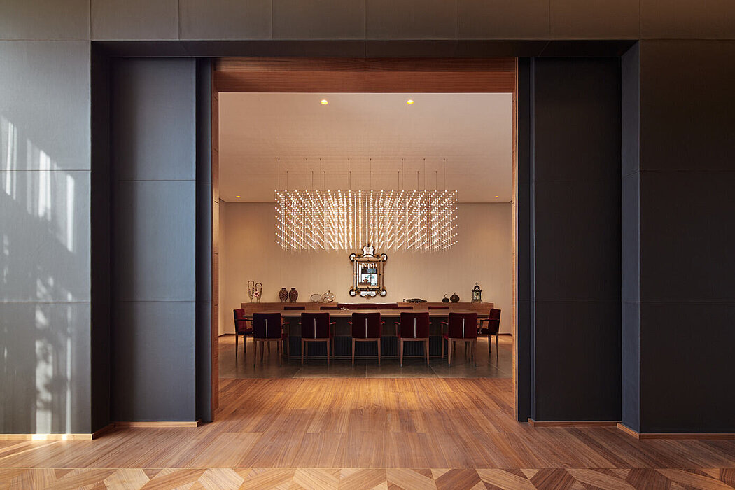 Exclusivissima: Dubai’s Elegant Villa by Etereo Design | HomeAdore