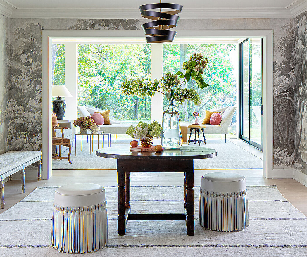 Riverside: A Scenic Traditional Home Overlooking the James River ...