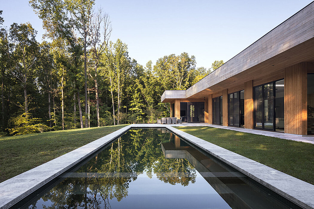 Three Hills: A Tranquil Retreat in Scenic Countryside | HomeAdore