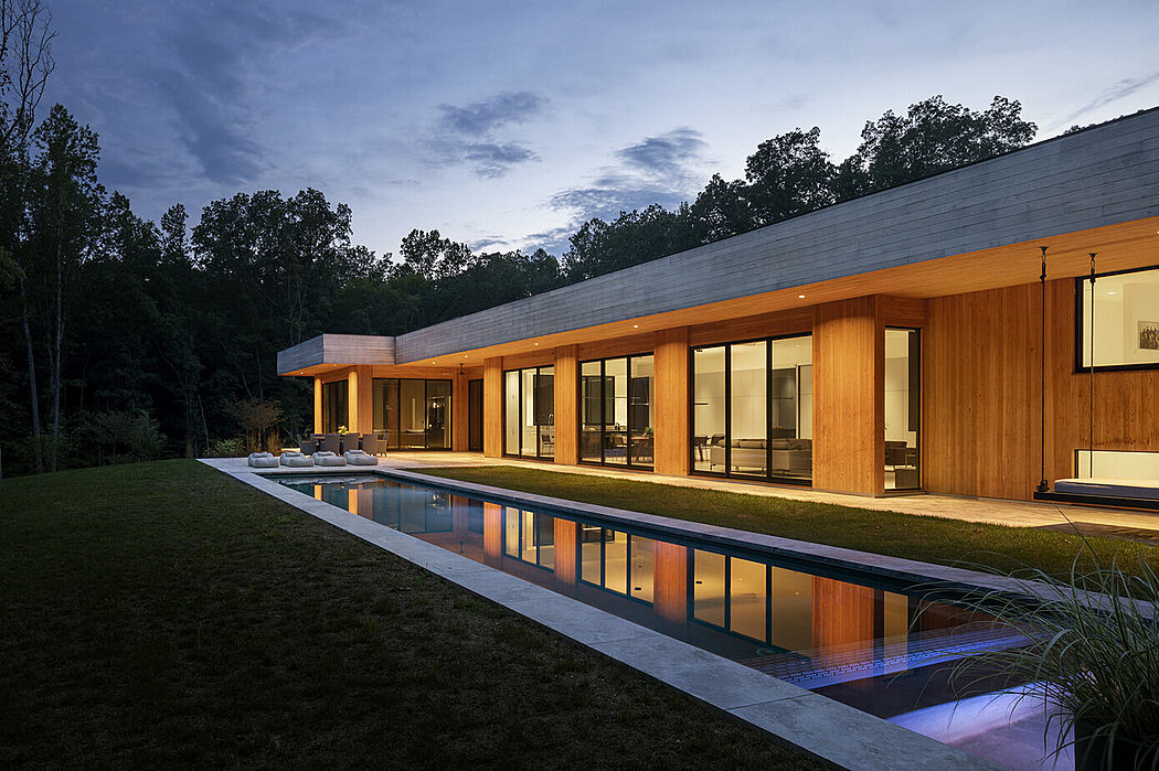 Three Hills: A Tranquil Retreat in Scenic Countryside | HomeAdore