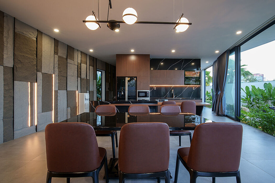 Waves House: A Nature-Inspired Coastal Home for Multi-Generational ...