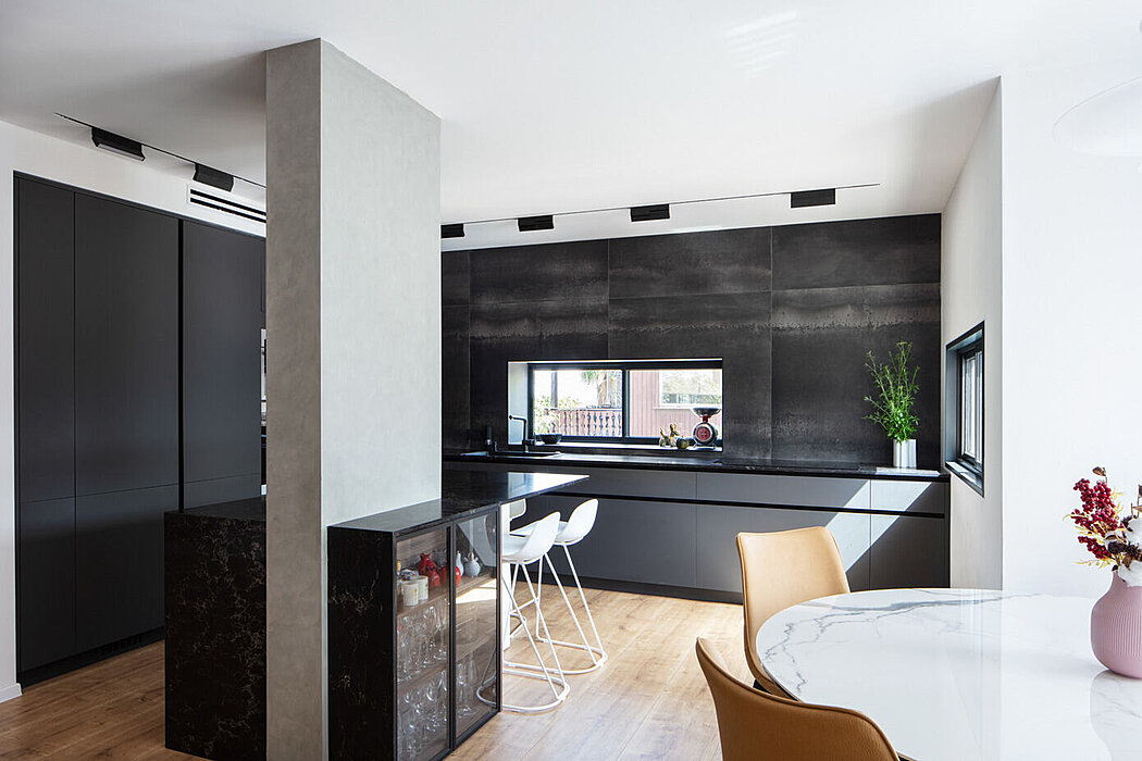 House in Gedera: An Israeli Home Where Luxury Meets Functionality ...