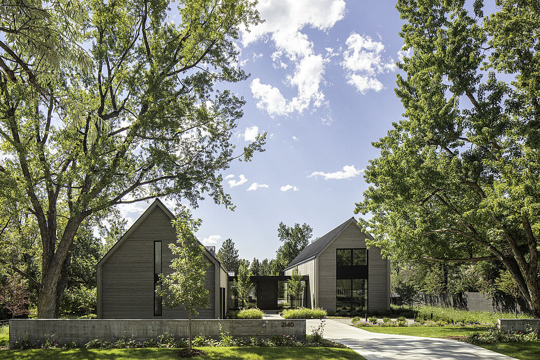 Linden Grove: Studio B’s Innovative Spin on Boulder’s Rural Vernacular ...