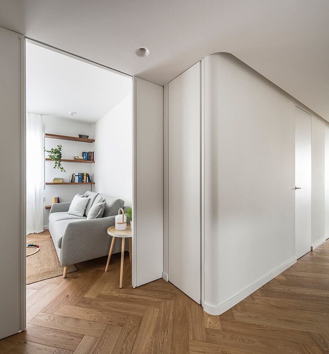 Casa Oliag: The Fusion of Contemporary Design and Traditional Charm in ...