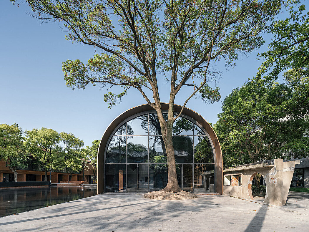Copper Blockhouse: Wutopia Lab’s Multi-functional Spiritual Fortress ...