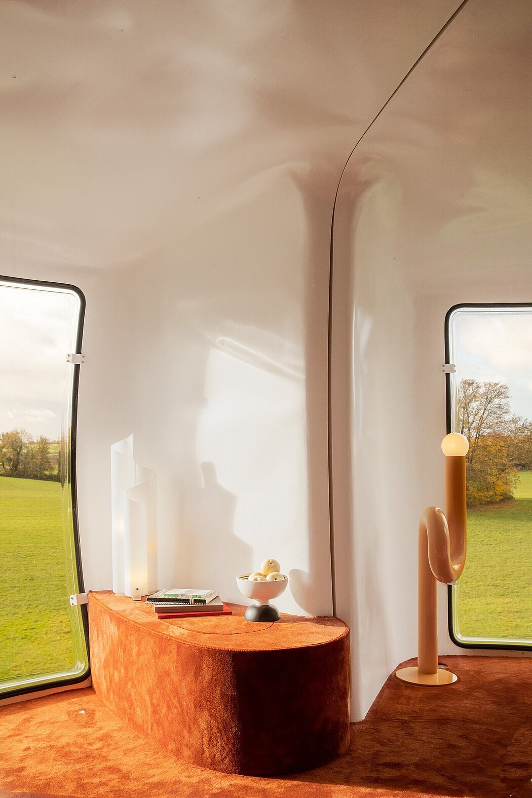 Maison Bulle: Reinvention of Maneval’s Bubble House | HomeAdore