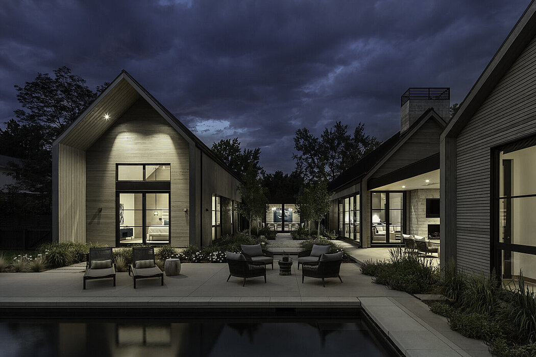 Linden Grove: Studio B’s Innovative Spin on Boulder’s Rural Vernacular ...