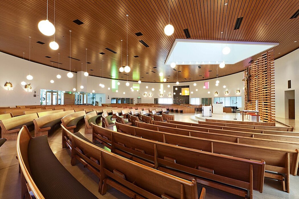 St. Joseph the Worker: A Sustainable Sanctuary in Utah’s Heartland ...