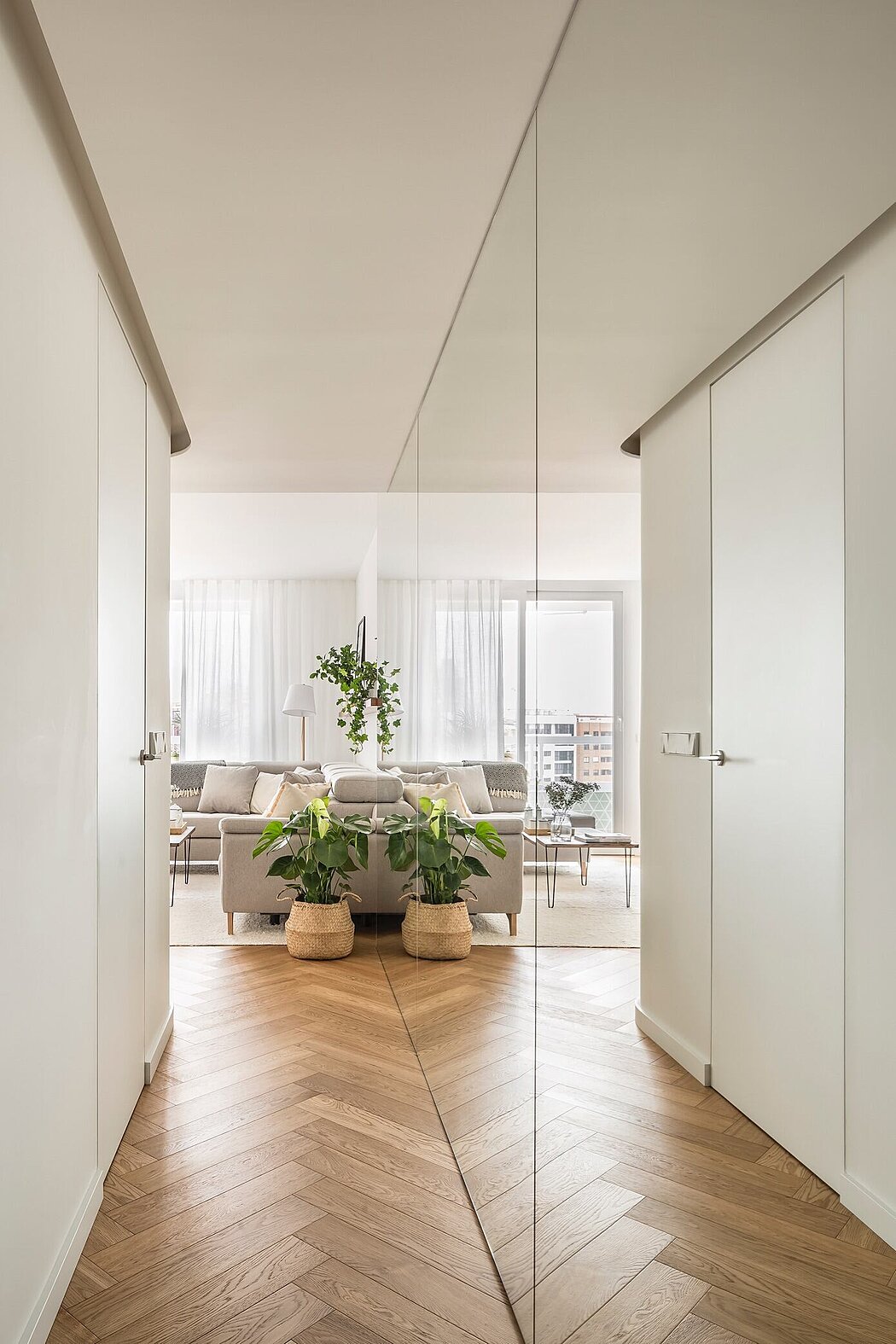 Casa Oliag: The Fusion of Contemporary Design and Traditional Charm in ...