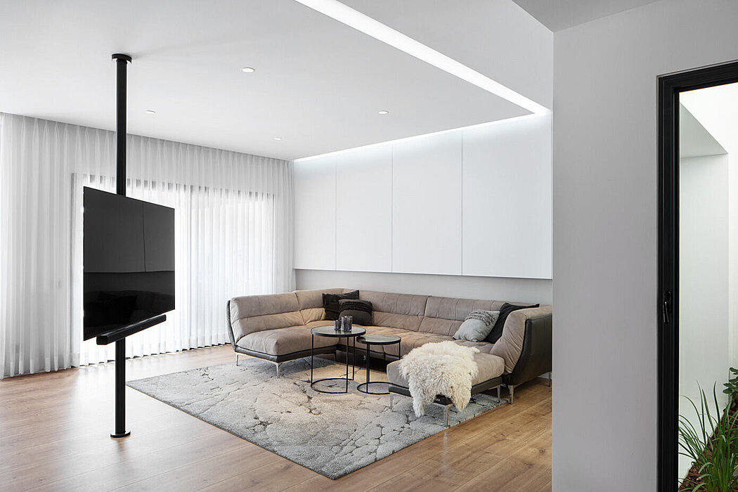 House in Gedera: An Israeli Home Where Luxury Meets Functionality ...