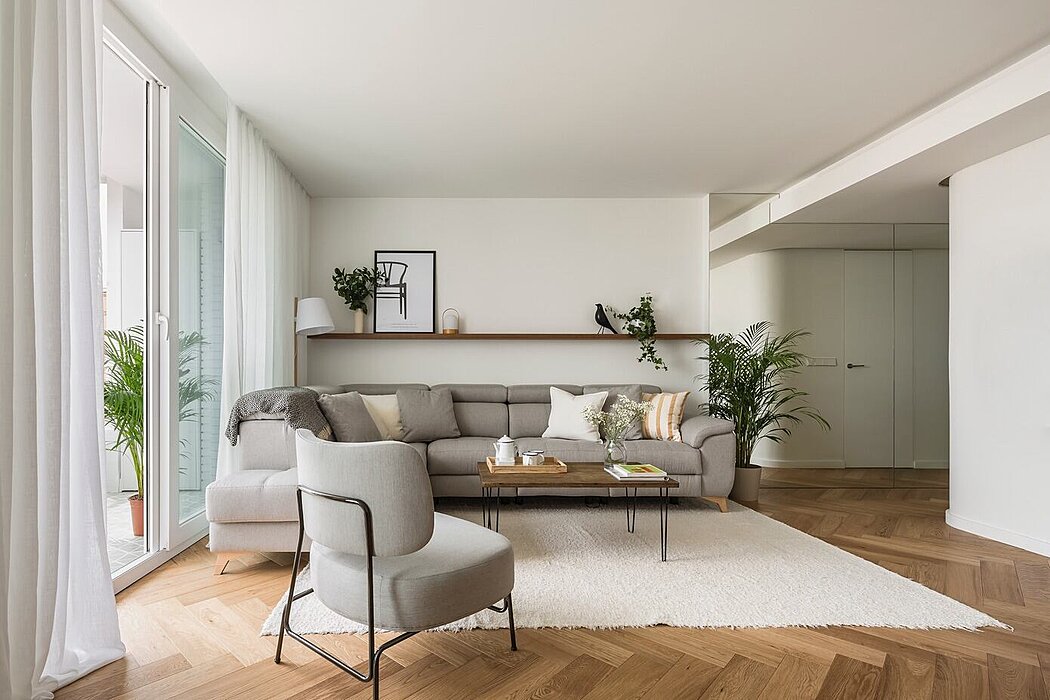 Casa Oliag: The Fusion of Contemporary Design and Traditional Charm in ...