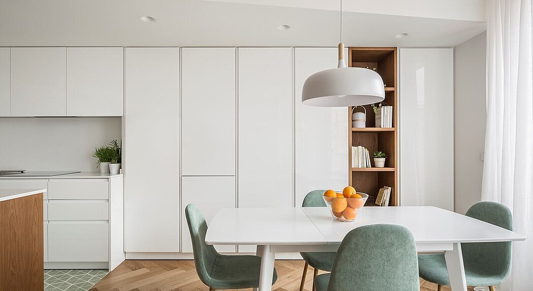 Casa Oliag: The Fusion of Contemporary Design and Traditional Charm in ...