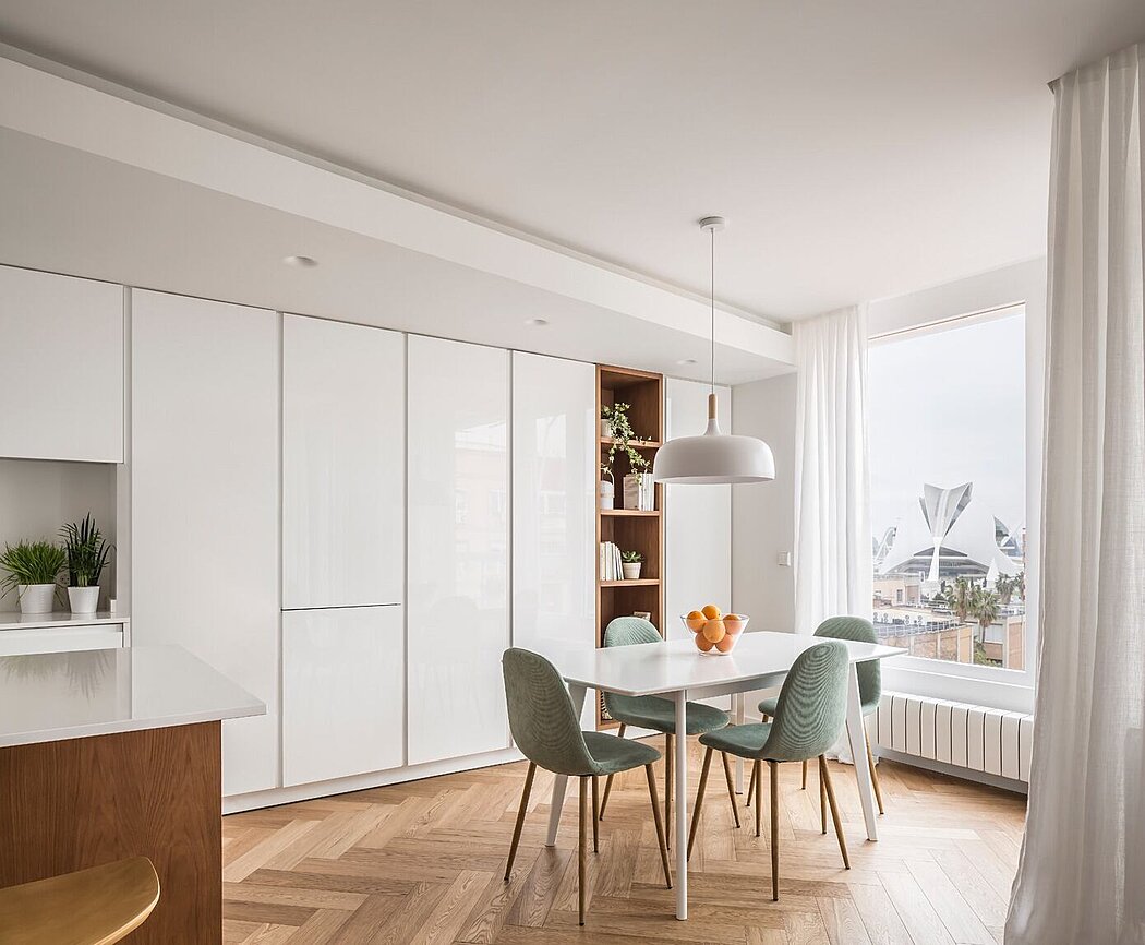 Casa Oliag: The Fusion of Contemporary Design and Traditional Charm in ...