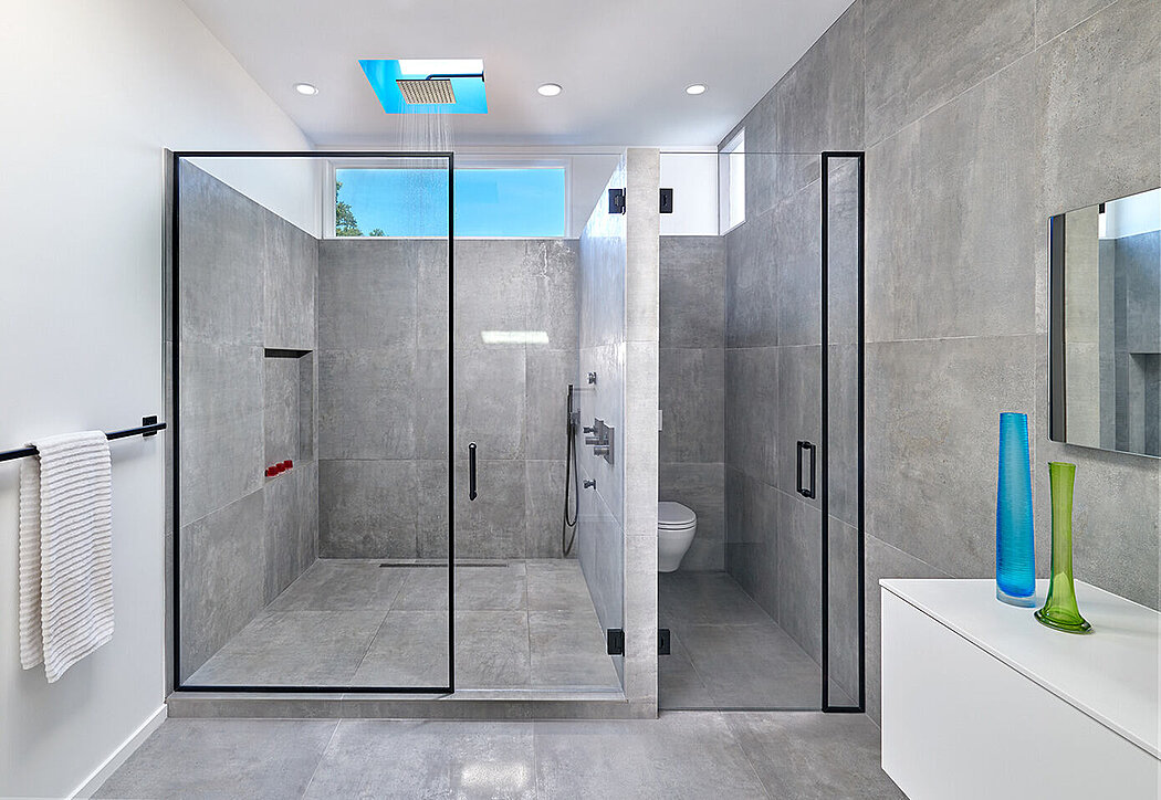 Casa Blanco: The Perfect Family Abode with Colorful Flair | HomeAdore