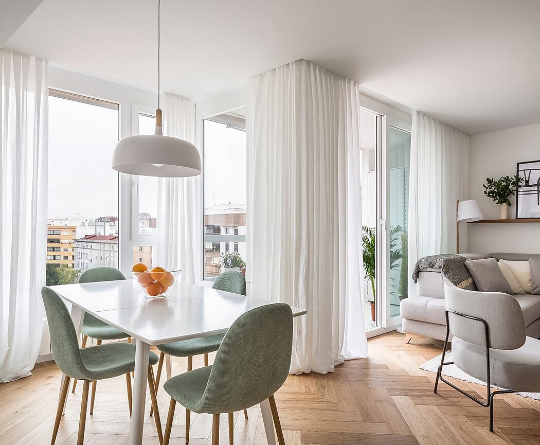 Casa Oliag: The Fusion of Contemporary Design and Traditional Charm in ...