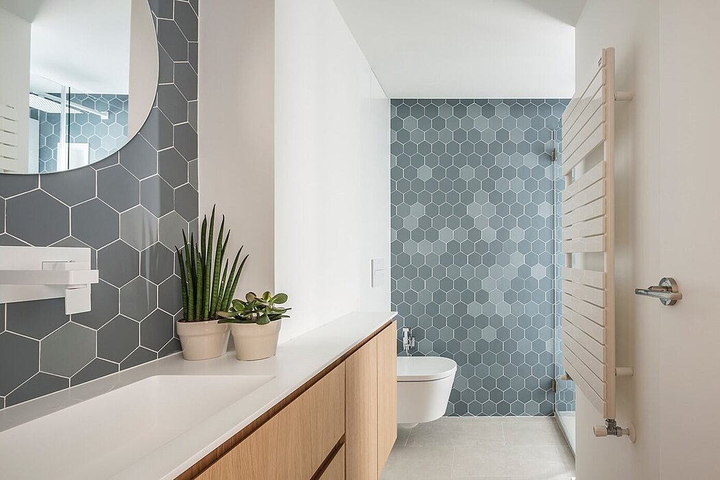 Casa Oliag: The Fusion of Contemporary Design and Traditional Charm in ...