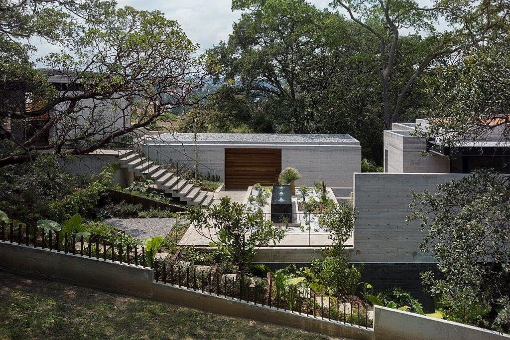 Casa AYG: A Testament to Sustainable Architecture | HomeAdore
