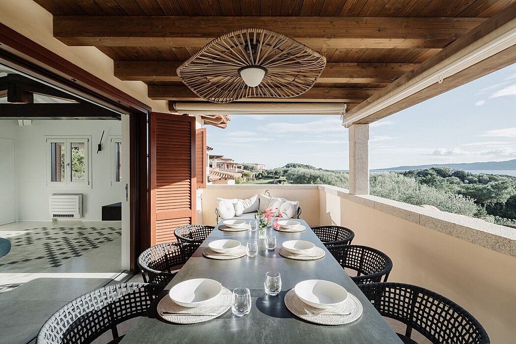 DVP House: A Family’s Dream Summer Home in Sardinia | HomeAdore