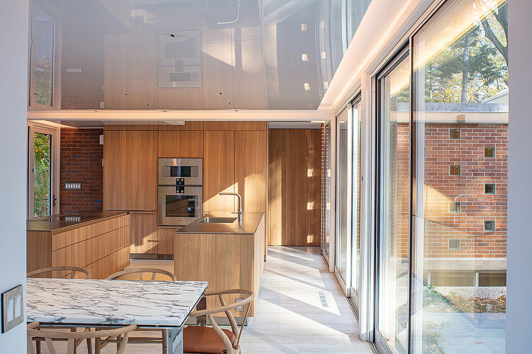 Linden House: Where Mid-Century Design Meets Modern Elegance | HomeAdore