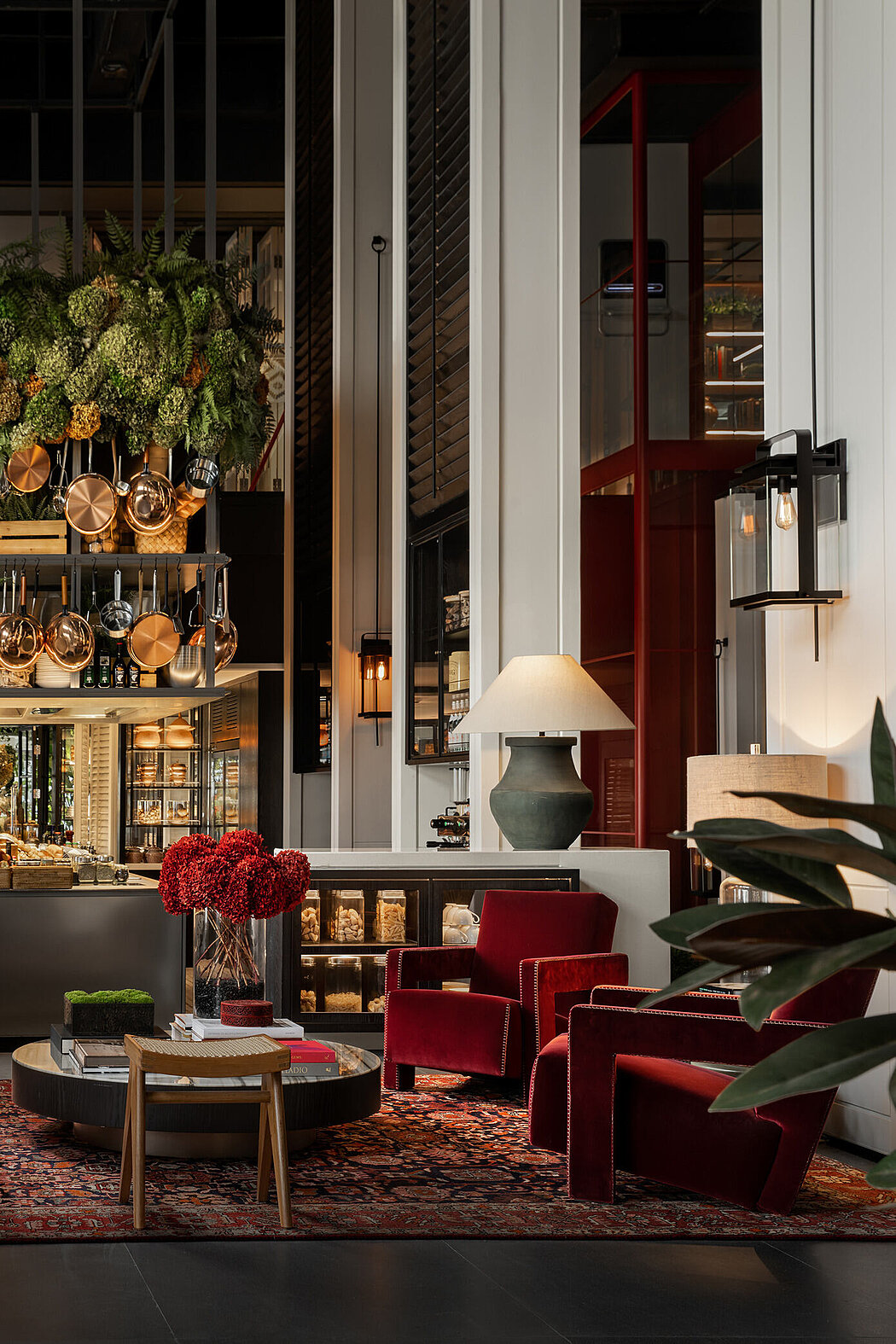 CCD Global Headquarters: Blurring the Lines between Work and Lifestyle ...