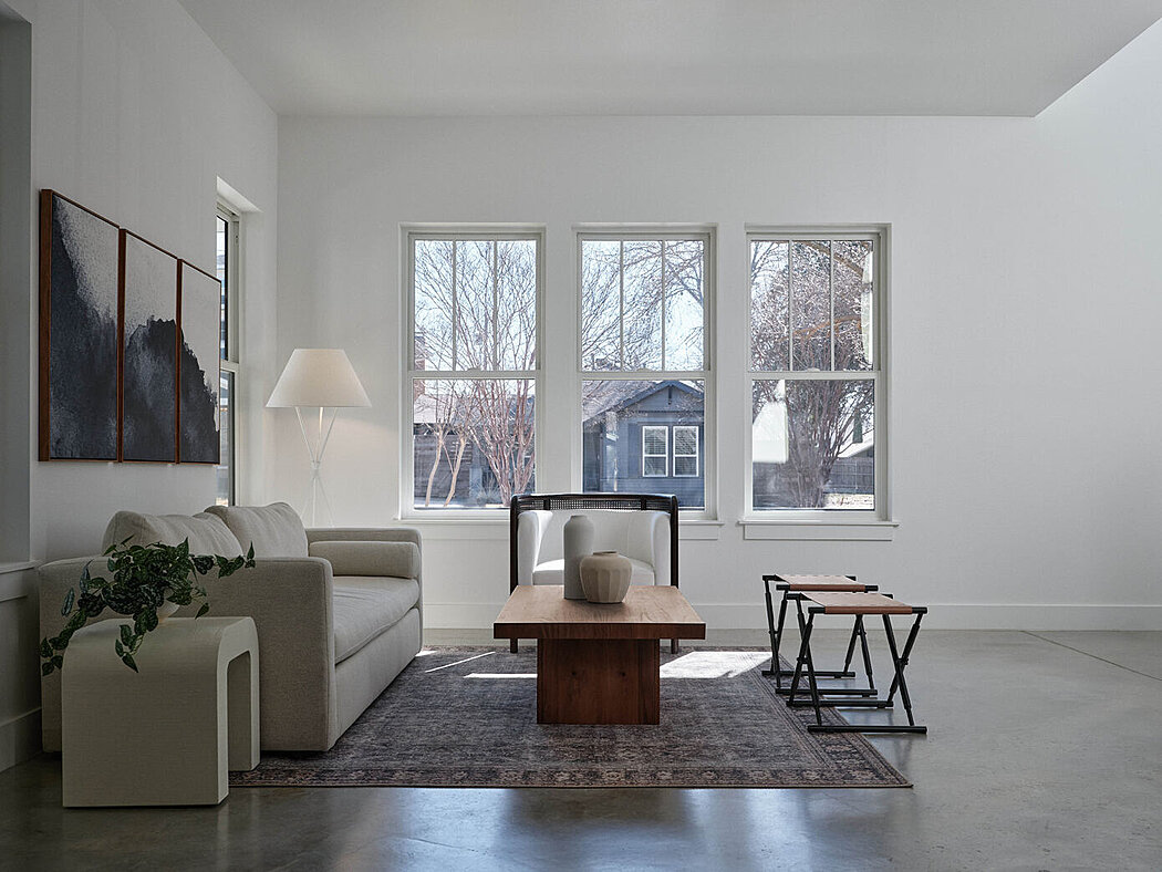 Richard House: Object & Architecture’s Modern Take on Traditional ...