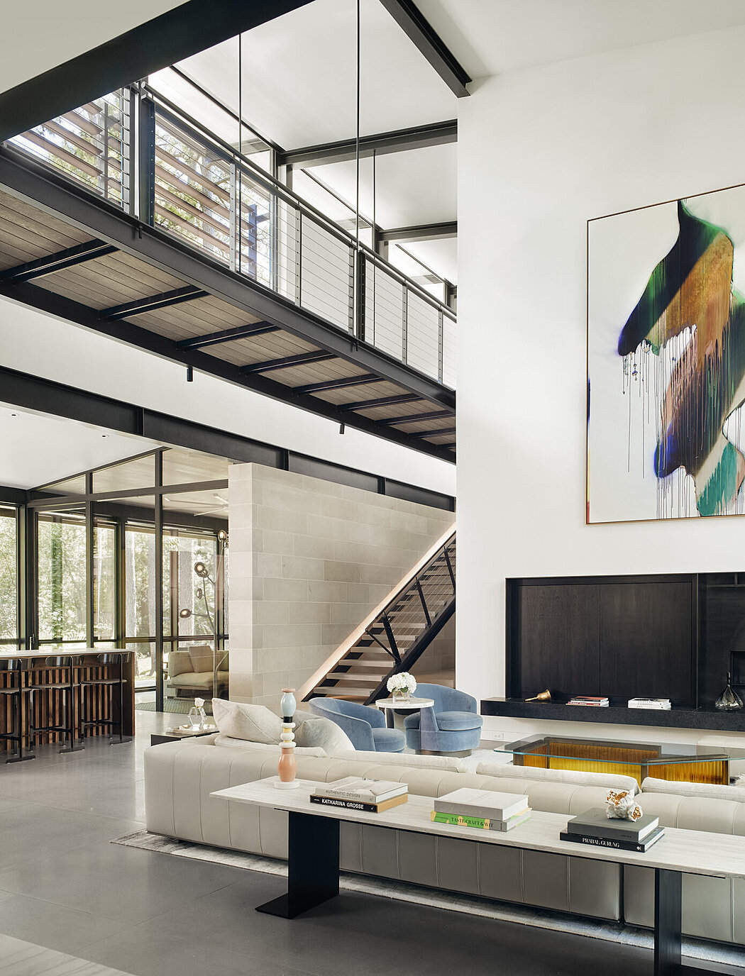 Bridge House: A Testament to Green Living in Houston | HomeAdore