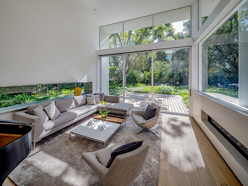 Owyang House: Modern Masterpiece by Swatt | Miers Architects | HomeAdore