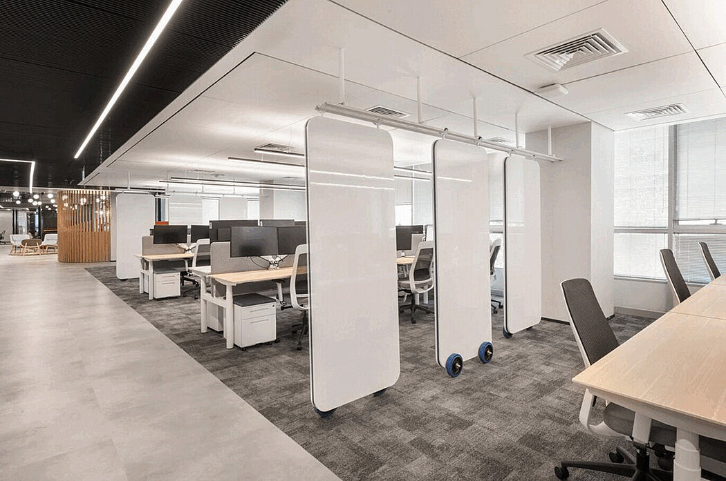 Nice Offices: Michael Setter’s Industrial Masterpiece in Tel Aviv ...