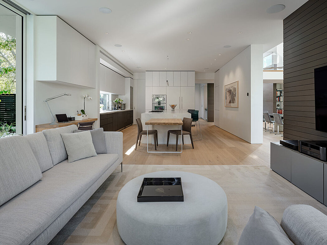 Owyang House: Modern Masterpiece by Swatt | Miers Architects | HomeAdore