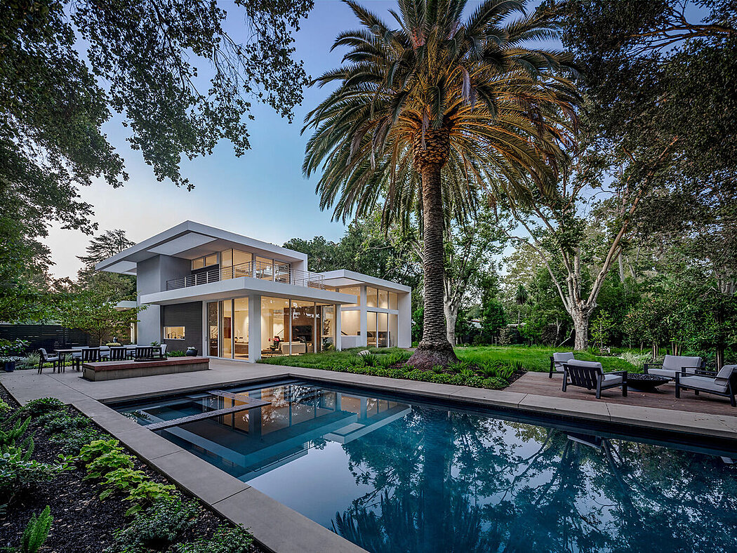 Owyang House: Modern Masterpiece by Swatt | Miers Architects | HomeAdore