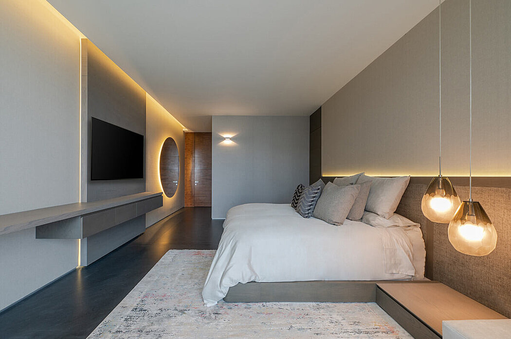 186 House: A Contemporary Oasis by Nyra Troyce in Cancún | HomeAdore