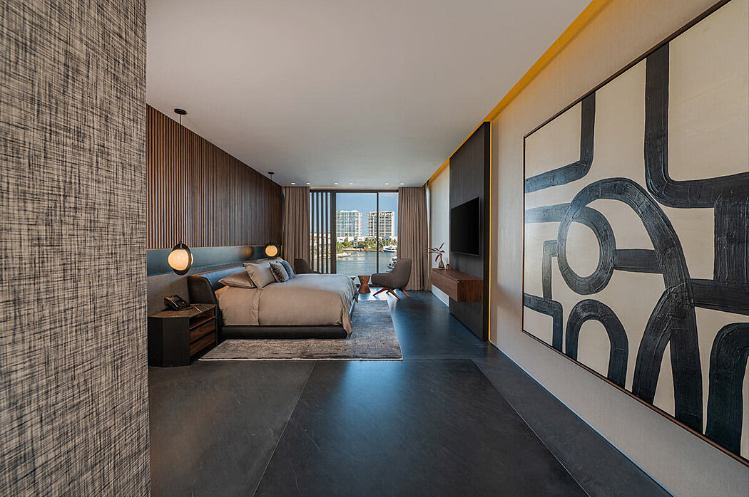 186 House: A Contemporary Oasis by Nyra Troyce in Cancún | HomeAdore