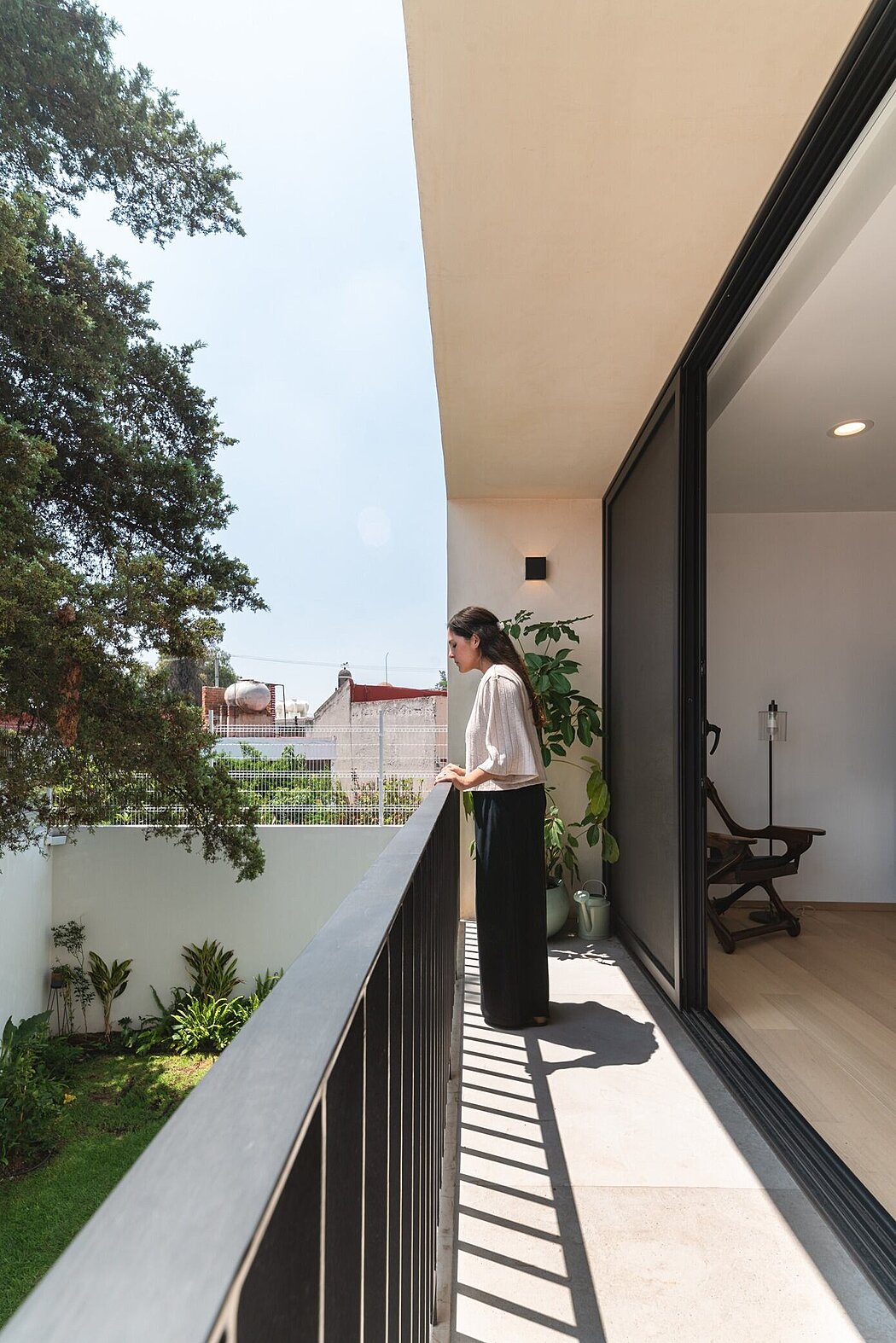 Nook House: Where Geometry Meets Mexico’s Vibrancy | HomeAdore