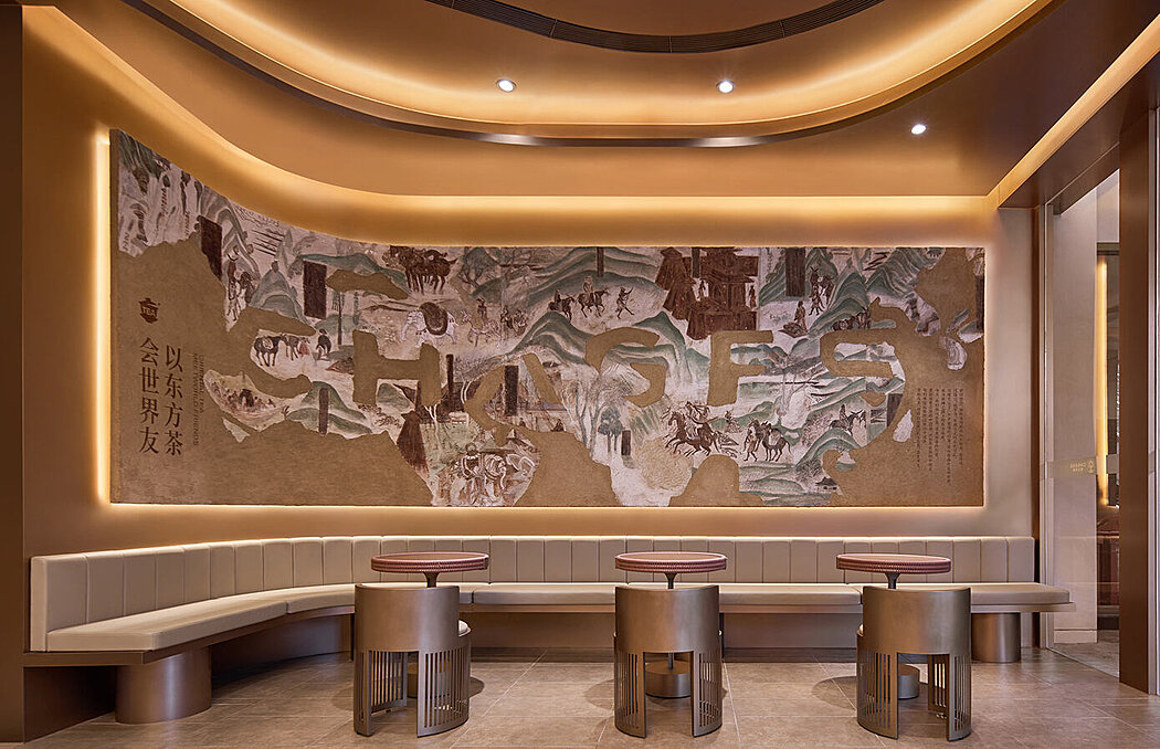 Chagee Tea Bar: Reviving Chinese Tea Culture in Shanghai | HomeAdore